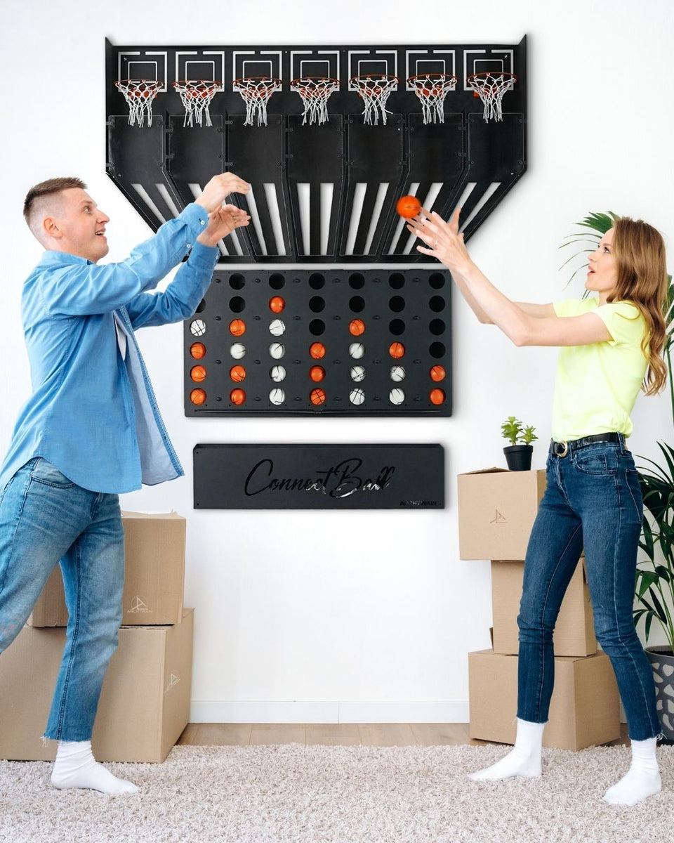10 Unique Basketball Boards to Elevate Your Game Room Decor – archtwain