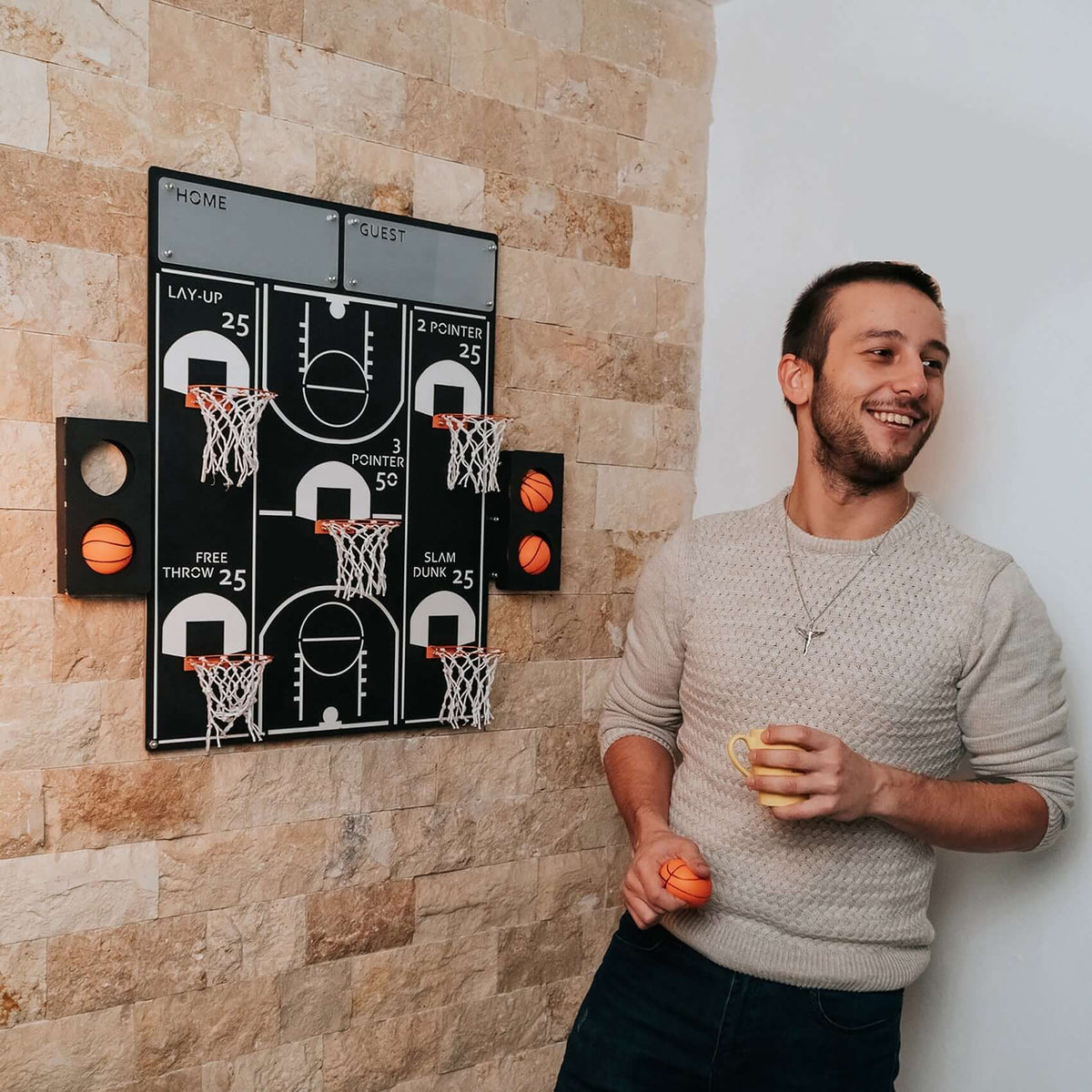 The Rise of Wall-Mounted Games in Modern Home Design – archtwain