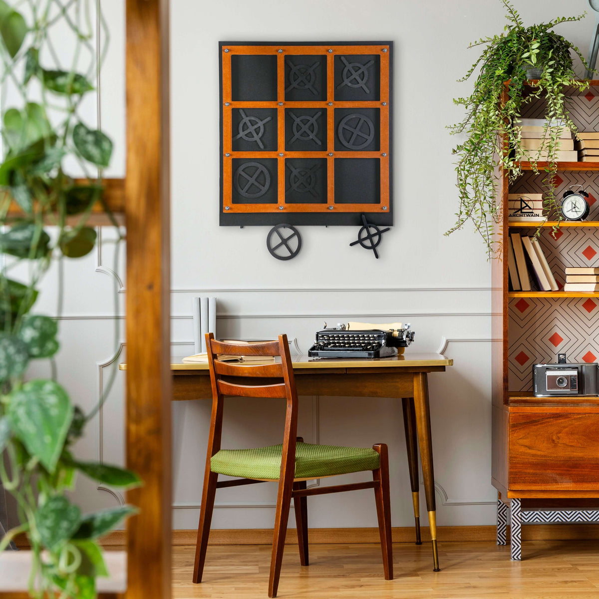 The Growing Popularity of Functional Wall Art – archtwain