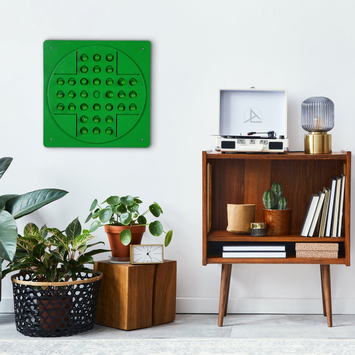 Archtwain Metal Solo Test Game – Interactive Wall-Mounted Puzzle for ...